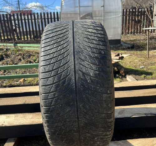 Michelin Pilot Alpin 5 275/35 R19