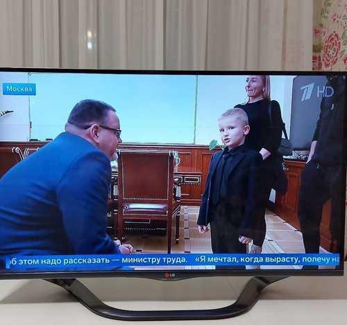 Телевизор lg 42 SMART tv