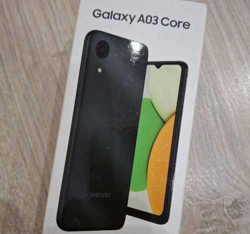 Samsung Galaxy A03 Core, 2/32 ГБ