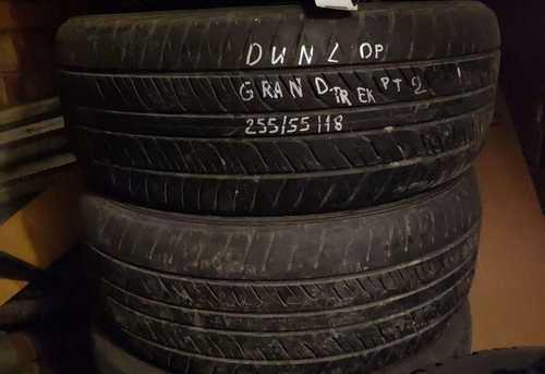 Dunlop Grandtrek PT2 255/55 R18 98W
