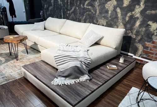 Модульный супермягкий диван