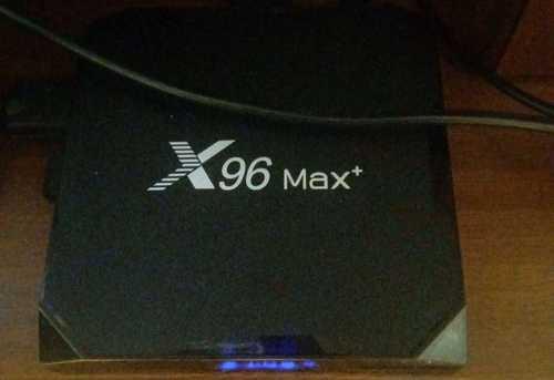 X96 max plus Android TV box