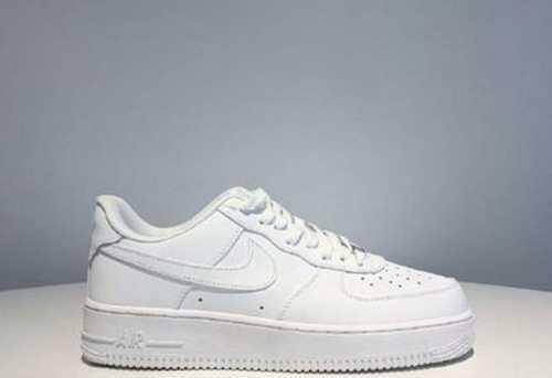 Nike Air Force 1 Low (белые)