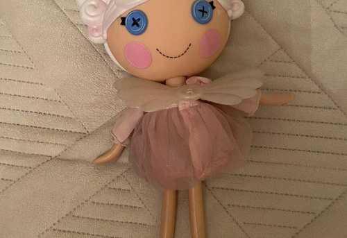 Кукла лалалупси lalaloopsy