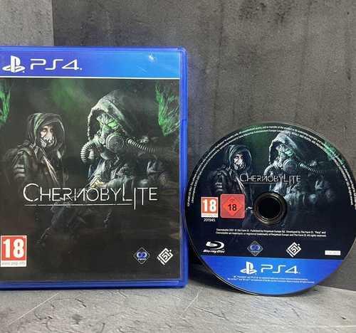 ChernobyLite PS4/PS5