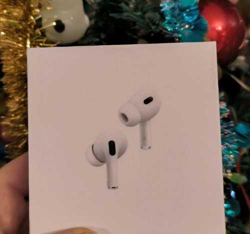 Airpods pro 2 новые