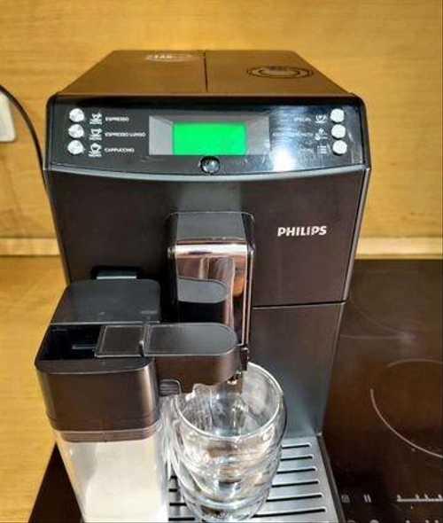 Кофемашина Philips 3100 Series