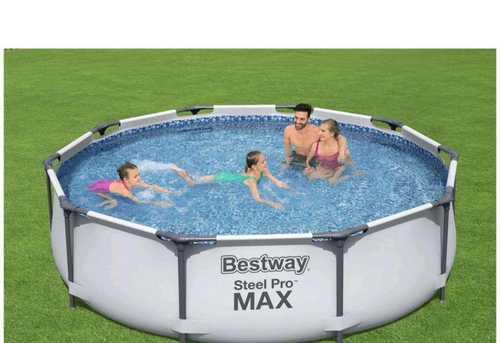 Бассейн Bestway каркасный 305x76