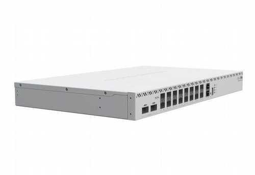 Коммутатор MikroTik CRS518-16XS-2XQ 16xSFP28 25Гб