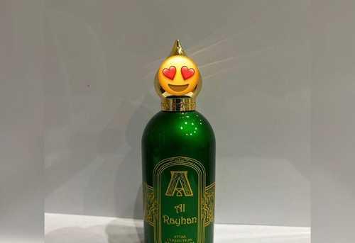 Attar Collection Al Rayhan. Делюсь