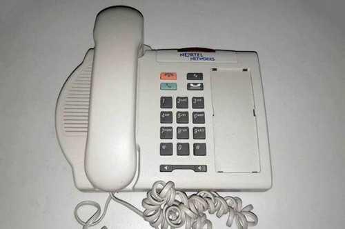 Цифровой телефон Nortel Meridian M3901 белый