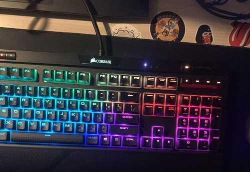 Игровая клавиатура Corsair Strafe MK.2 RGB