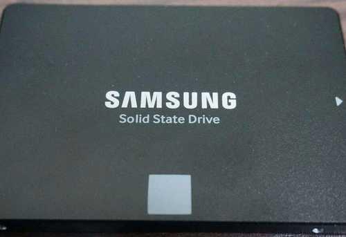 SSD 2.5" SATA-3 120Gb Samsung 850