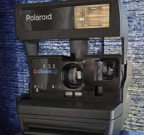 Фотоаппарат polaroid 636