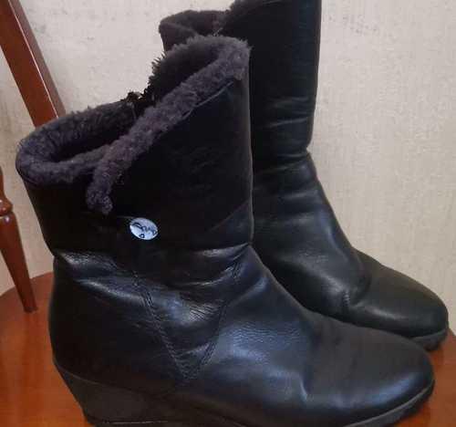 Женские зимние сопоги