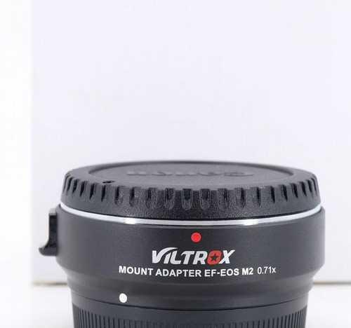 Viltrox Mount Adapter EF-EOS M2 отл.сост