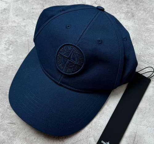Кепка Stone island как Cp company Ma strum
