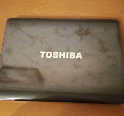 Компьютер Toshiba model NO.psag4E