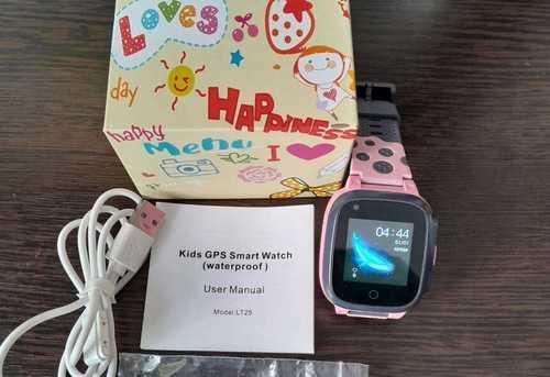 Детские часы с gps Kids GPS Smart Watch