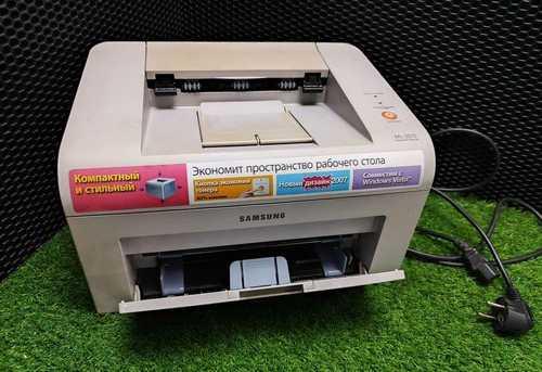 Принтер лазерный Samsung ml 2015