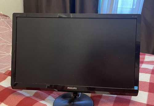 Монитор Philips 227e 75hz