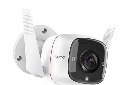 IP камера tapo Outdoor Security Wi-Fi Camera TP-LI