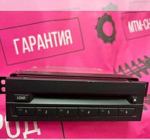 CD-Чейнджер Bmw X5 2009 65129230680 E70 (15)