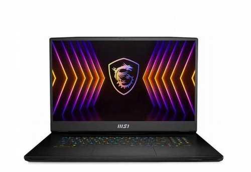 Ноутбук игровой MSI Titan GT77 12UHS-208RU