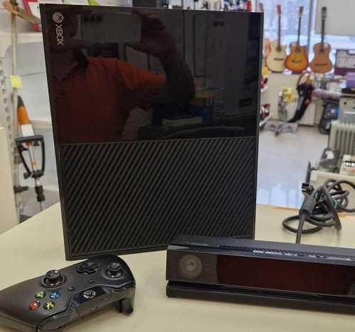 Игровая консоль Microsoft Xbox One 500gb