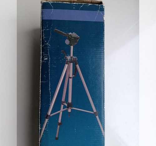 Штатив Tripod Continent A2 для фото- и видеокамер