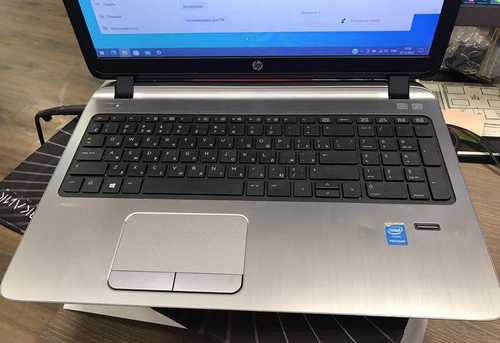 Hp probook 450g2, Pentium 3805u, 8gb, ssd120