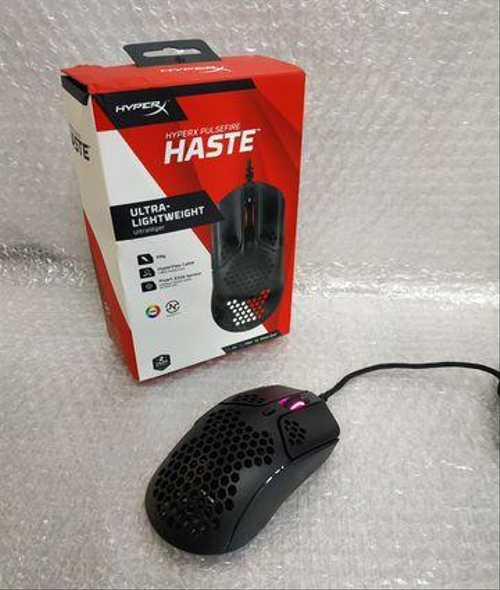 Игровая мышка HyperX Pulsefire Haste