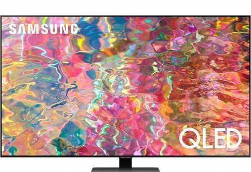 Телевизор Samsung QE55Q80bauxce