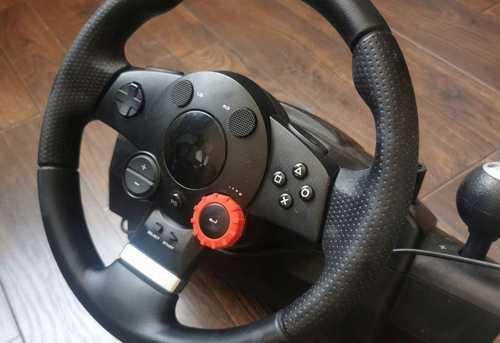 Logitech Driving Force GT