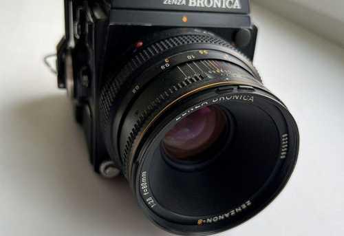 Bronica sq a