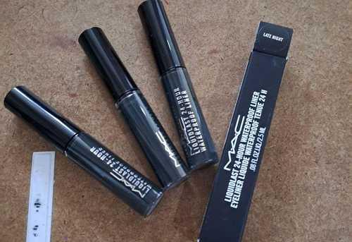 Подводка для век Late Night. Mac Mac