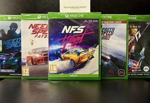 Серия игр: Need for Speed Xbox One
