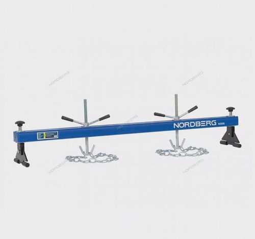 Cтенд для вывешивания двигателей nordberg N3005