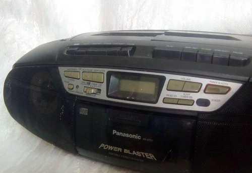 Panasonic rx dt 37 магнитофон на запчасти