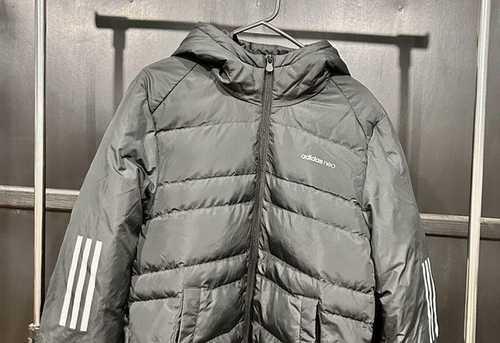 Куртка мужская зимняя Adidas размер L