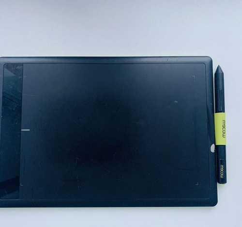 Графический планшет wacom ctl 671 рабочий