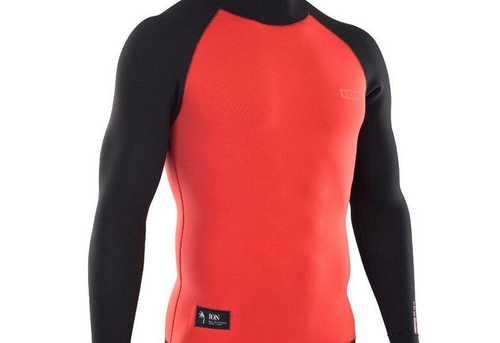 Гидромайка ION Neo Top Men 2/2 LS (50/M, кр/черн)