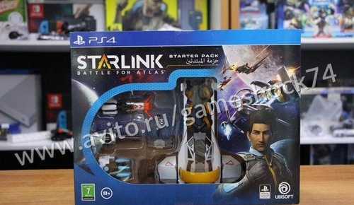 Starlink: Battle for Atlas - Starter Pack - PS4