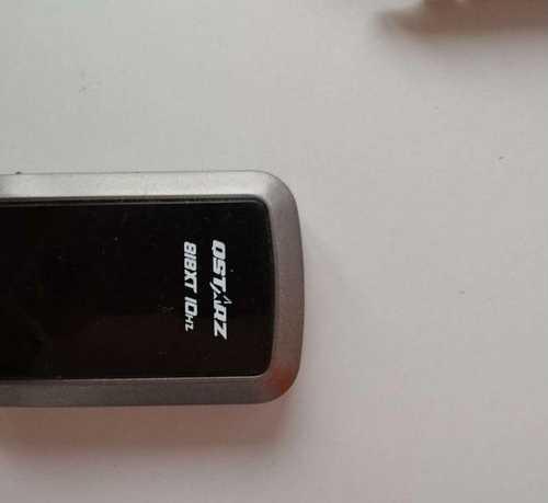 Bluetooth GPS приемник 10Hz Qstarz BT-Q818XT