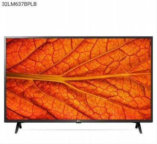 Телевизор LG LM63 32" 1366x768 (wxga) Чёрный, 32LM