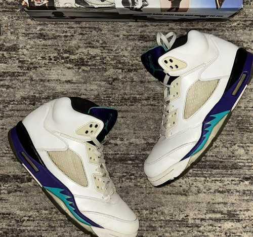 Кроссовки Nike air jordan 5 оригинал