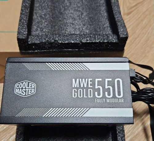Cooler Master MWE 550 gold