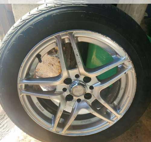 Goodyear Eagle Sport r 15 185/60