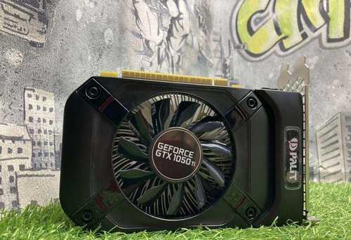 Palit GeForce GTX 1050 Ti 4GB Покупка/Продажа