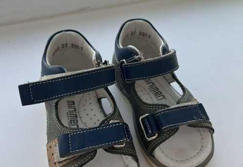 Сандали minimen 22 (14 см)